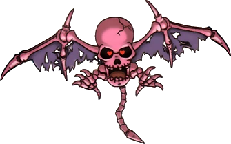 Charm bat | Dragon Quest Wiki | Fandom