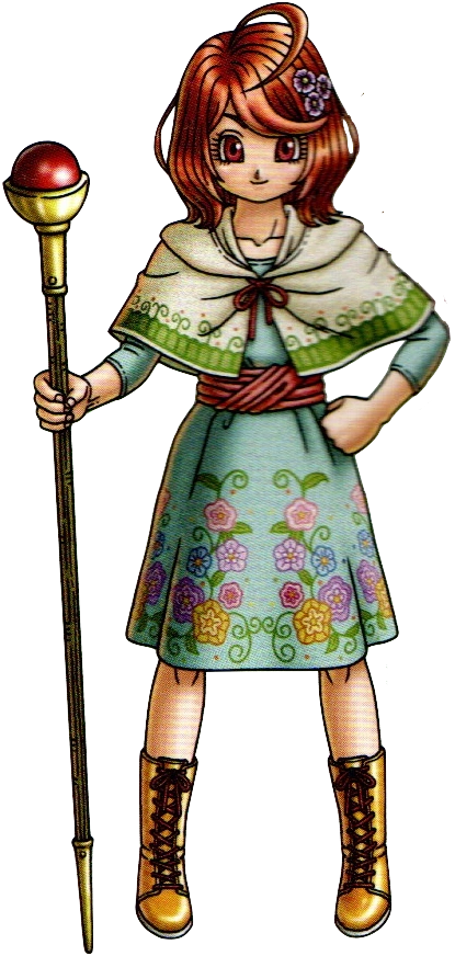 Porte | Dragon Quest Wiki | Fandom