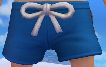 Chic swimsuit | Dragon Quest Wiki | Fandom