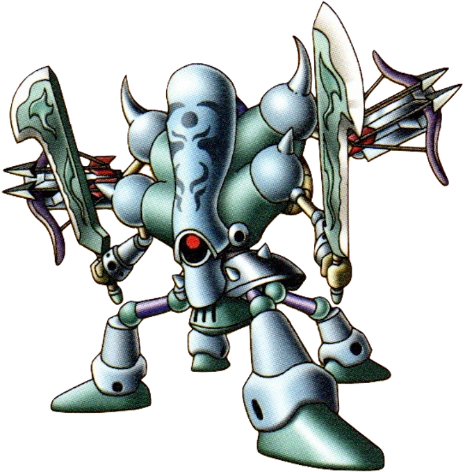 Trauminator | Dragon Quest Wiki | Fandom