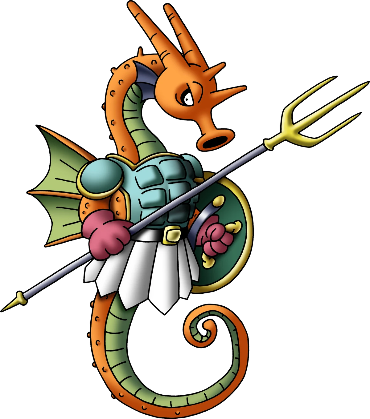Quayhorse | Dragon Quest Wiki | Fandom