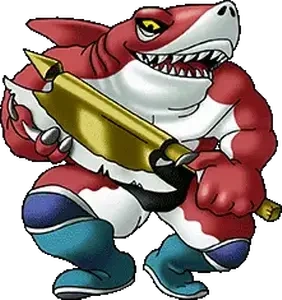 Guillotine Captain | Dragon Quest Wiki | Fandom