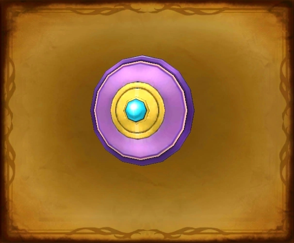 Wizard's shield | Dragon Quest Wiki | Fandom