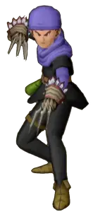 Demon Merchant Toleda | Dragon Quest Wiki | Fandom