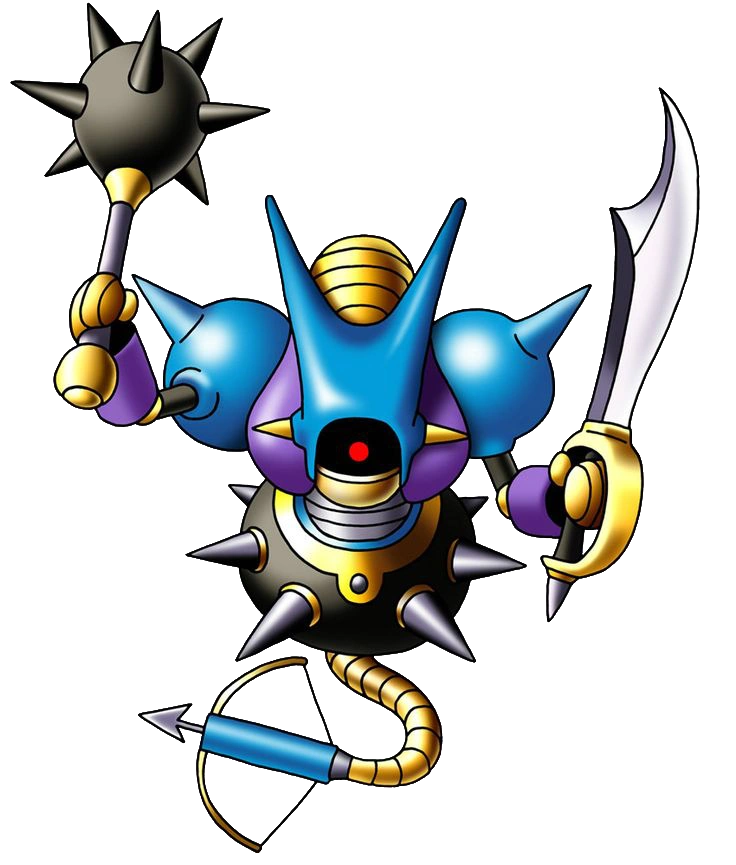 Mékanotoké | Wiki Dragon Quest | Fandom