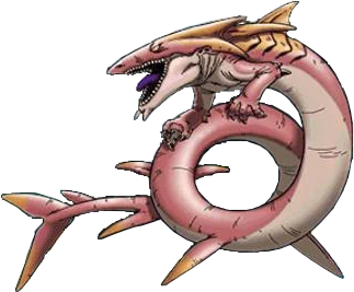 Megalodon | Dragon Quest Wiki | Fandom