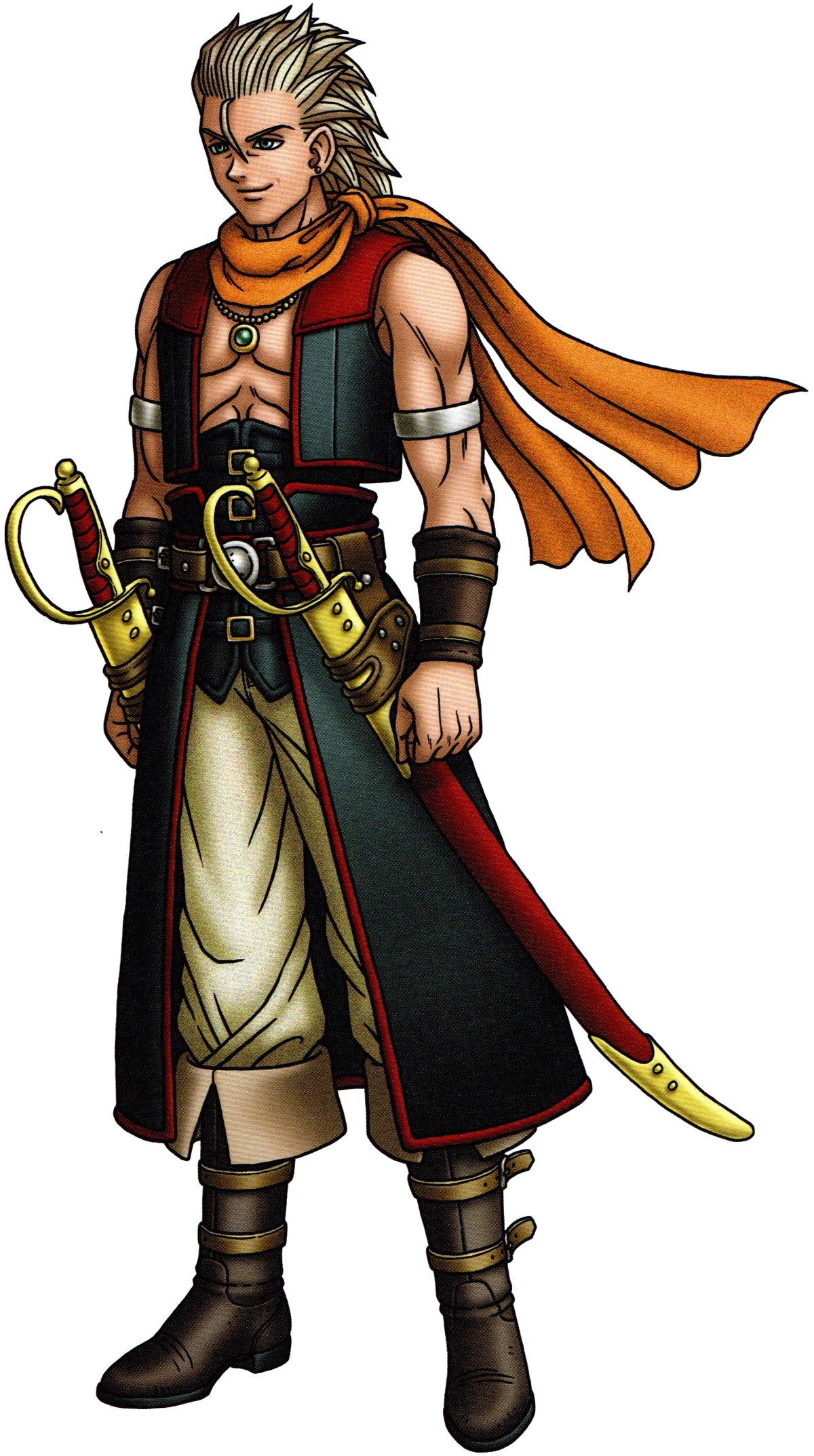 Farras | Dragon Quest Wiki | Fandom