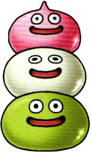 Slime snack | Dragon Quest Wiki | Fandom