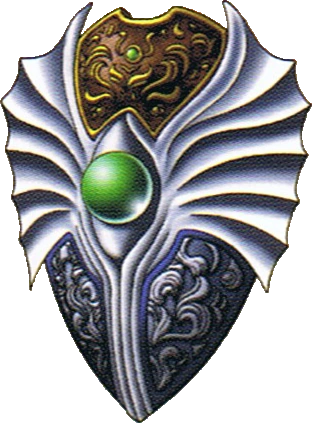 Platinum shield | Dragon Quest Wiki | Fandom