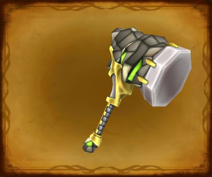 Basalt rock | Dragon Quest Wiki | Fandom