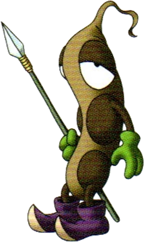 Soy soldier | Dragon Quest Wiki | Fandom