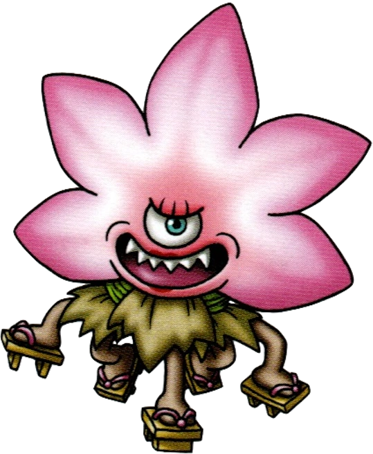 Scary cherry blossom | Dragon Quest Wiki | Fandom