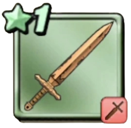 Beginner's sword | Dragon Quest Wiki | Fandom