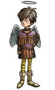 Hero/Heroine (Dragon Quest IX) | Dragon Quest Wiki | Fandom