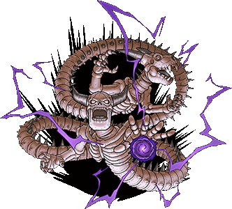 Mordegon, Lord of Shadows | Dragon Quest Wiki | Fandom