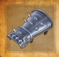 Iron gauntlets (Heroes) | Dragon Quest Wiki | Fandom