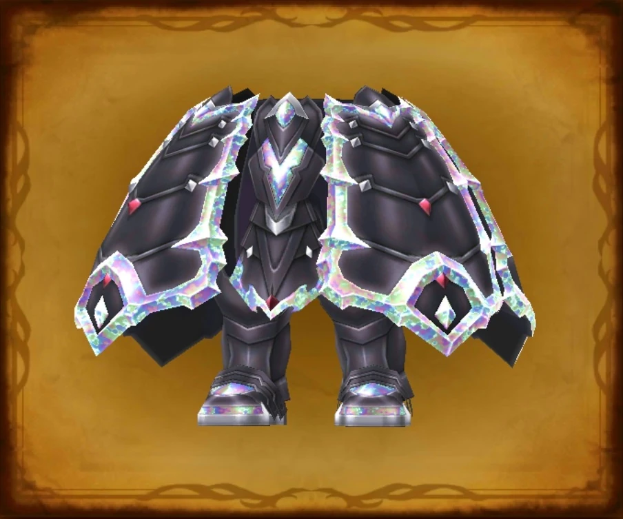 Aurora armour bottom | Dragon Quest Wiki | Fandom