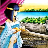 Queen Isis | Dragon Quest Wiki | Fandom