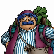Torneko Taloon | Dragon Quest Wiki | Fandom