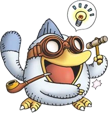 Ducktor Cid | Dragon Quest Wiki | Fandom