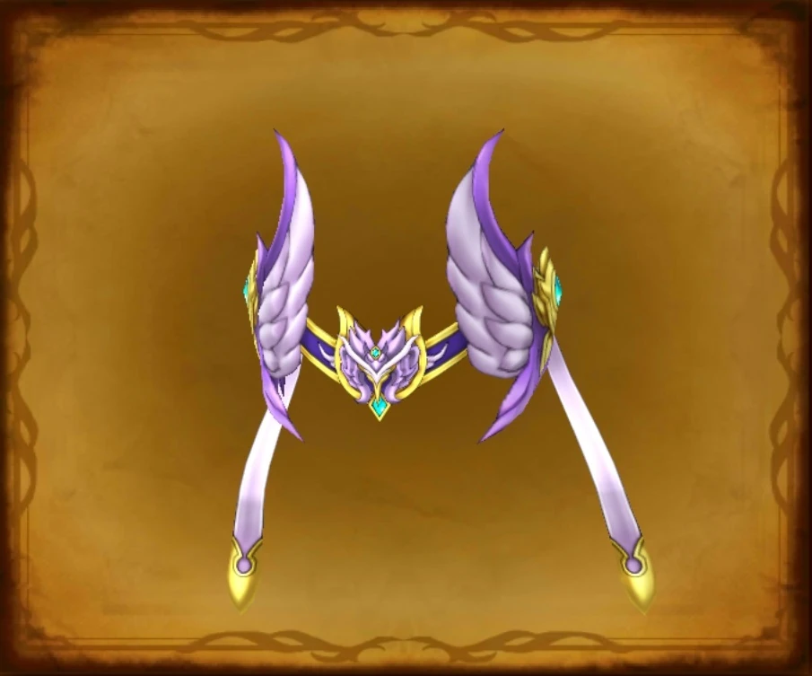 Divine bird crown | Dragon Quest Wiki | Fandom