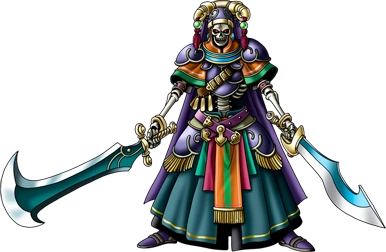 Oren Wraithblade | Dragon Quest Wiki | Fandom
