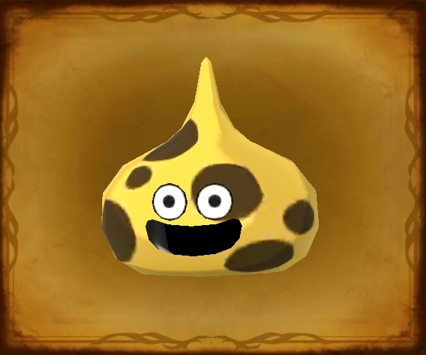Mottle slime head | Dragon Quest Wiki | Fandom