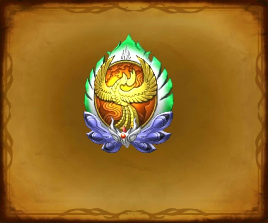 Phoenix shield | Dragon Quest Wiki | Fandom