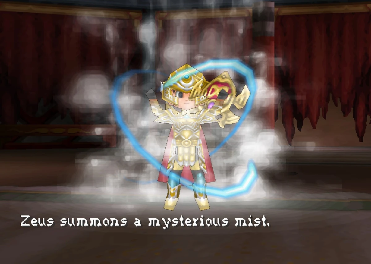 Mist Me | Dragon Quest Wiki | Fandom