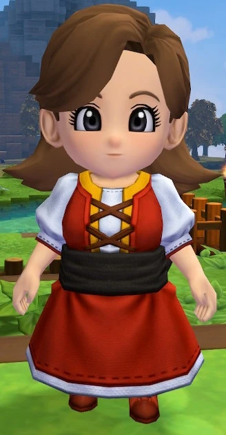 Saffron | Dragon Quest Wiki | Fandom