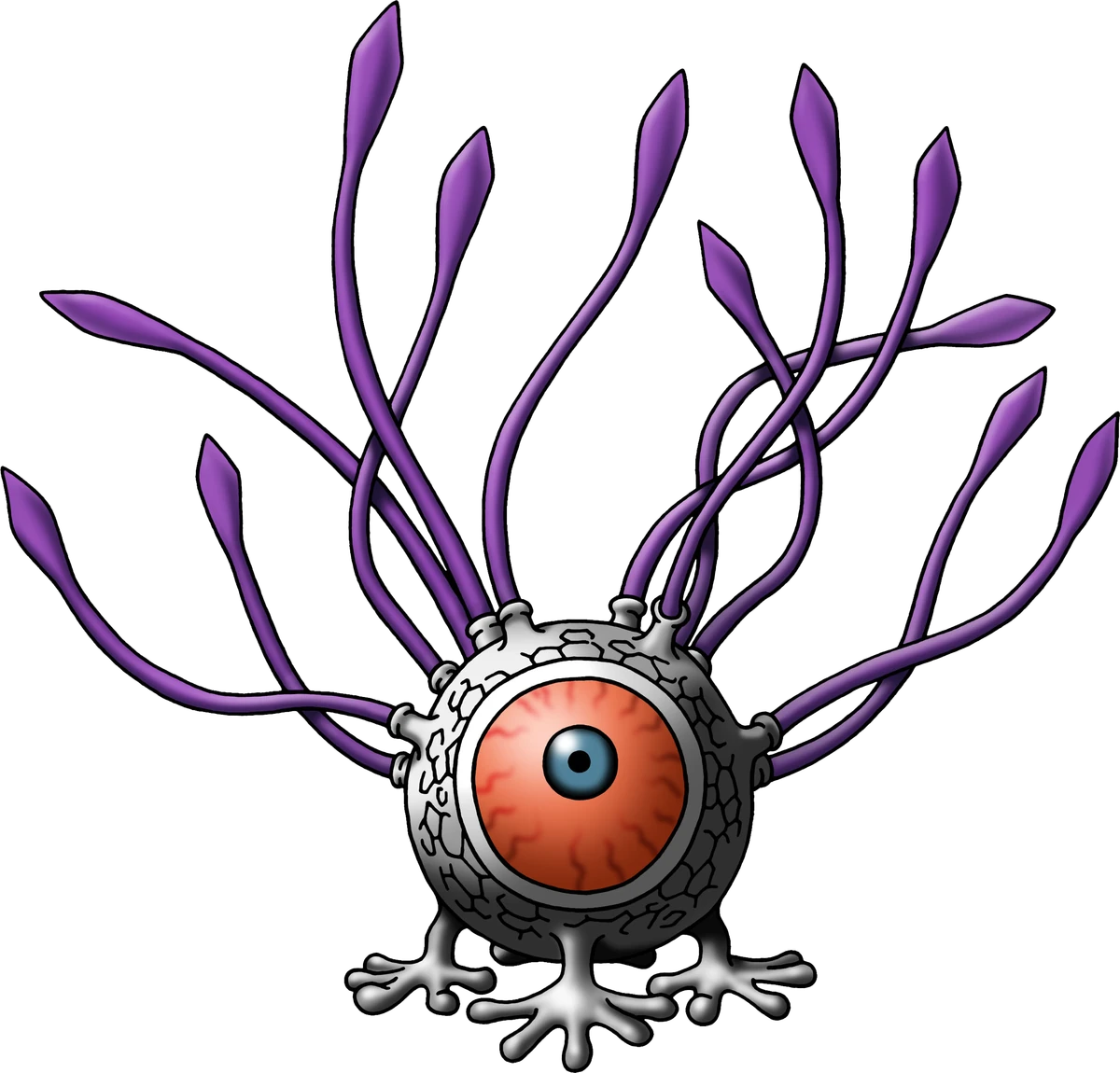 Hyper heyedra | Dragon Quest Wiki | Fandom