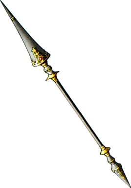 Holy lance | Dragon Quest Wiki | Fandom
