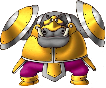 Hippopotamiss | Dragon Quest Wiki | Fandom