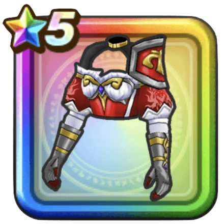 Crimson robe top | Dragon Quest Wiki | Fandom