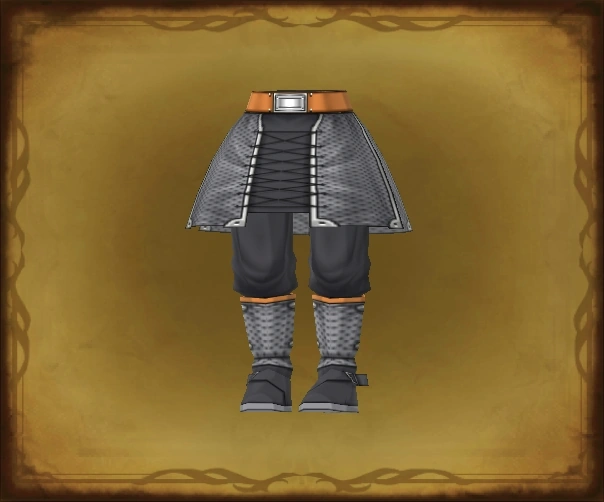 Chain mail bottom | Dragon Quest Wiki | Fandom
