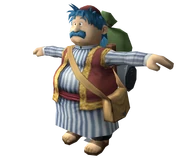 Torneko Taloon | Dragon Quest Wiki | Fandom