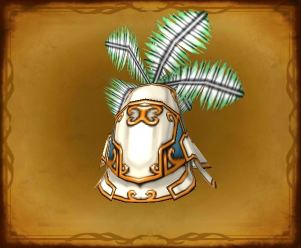 Divine soldier's helm | Dragon Quest Wiki | Fandom