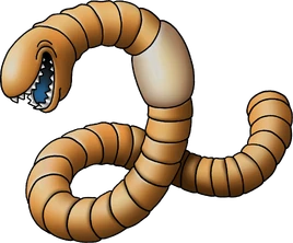Lugworm | Dragon Quest Wiki | Fandom