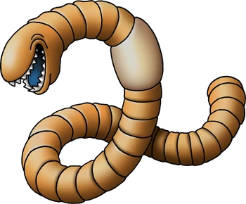 Lugworm | Dragon Quest Wiki | Fandom