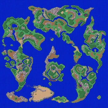 Terrestria | Dragon Quest Wiki | Fandom