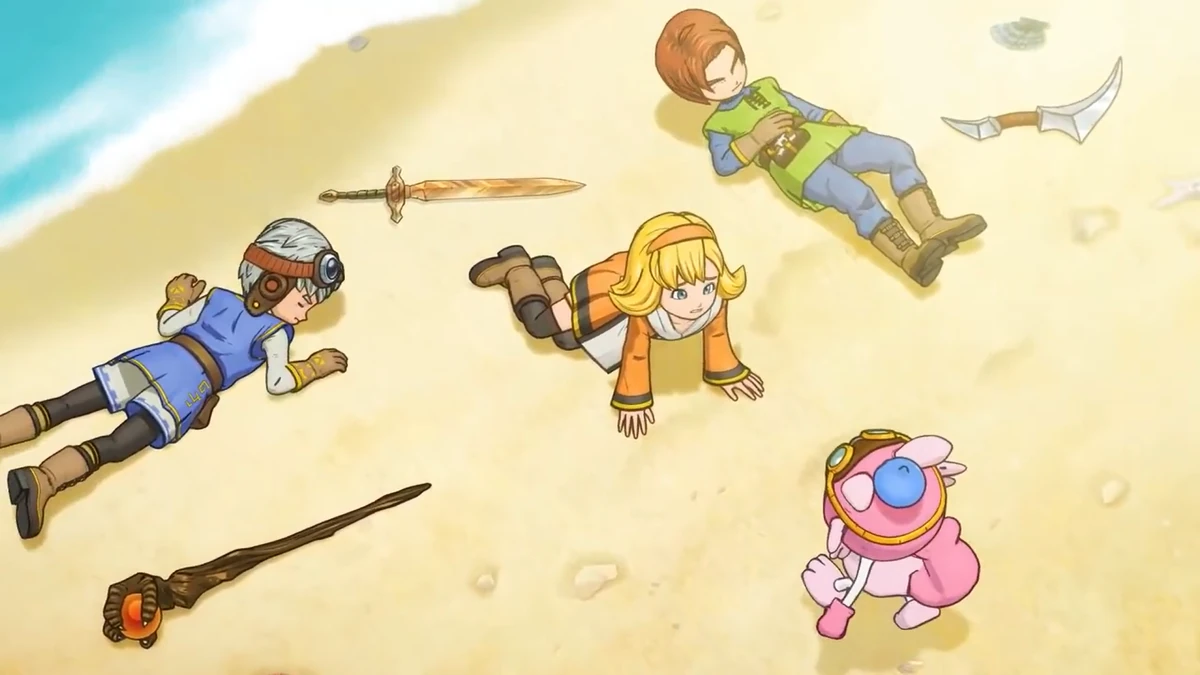 Adventurers (Stars) | Dragon Quest Wiki | Fandom