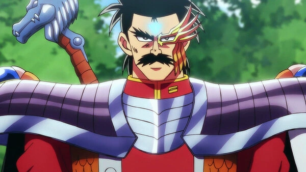 Baran | Dragon Quest Wiki | Fandom