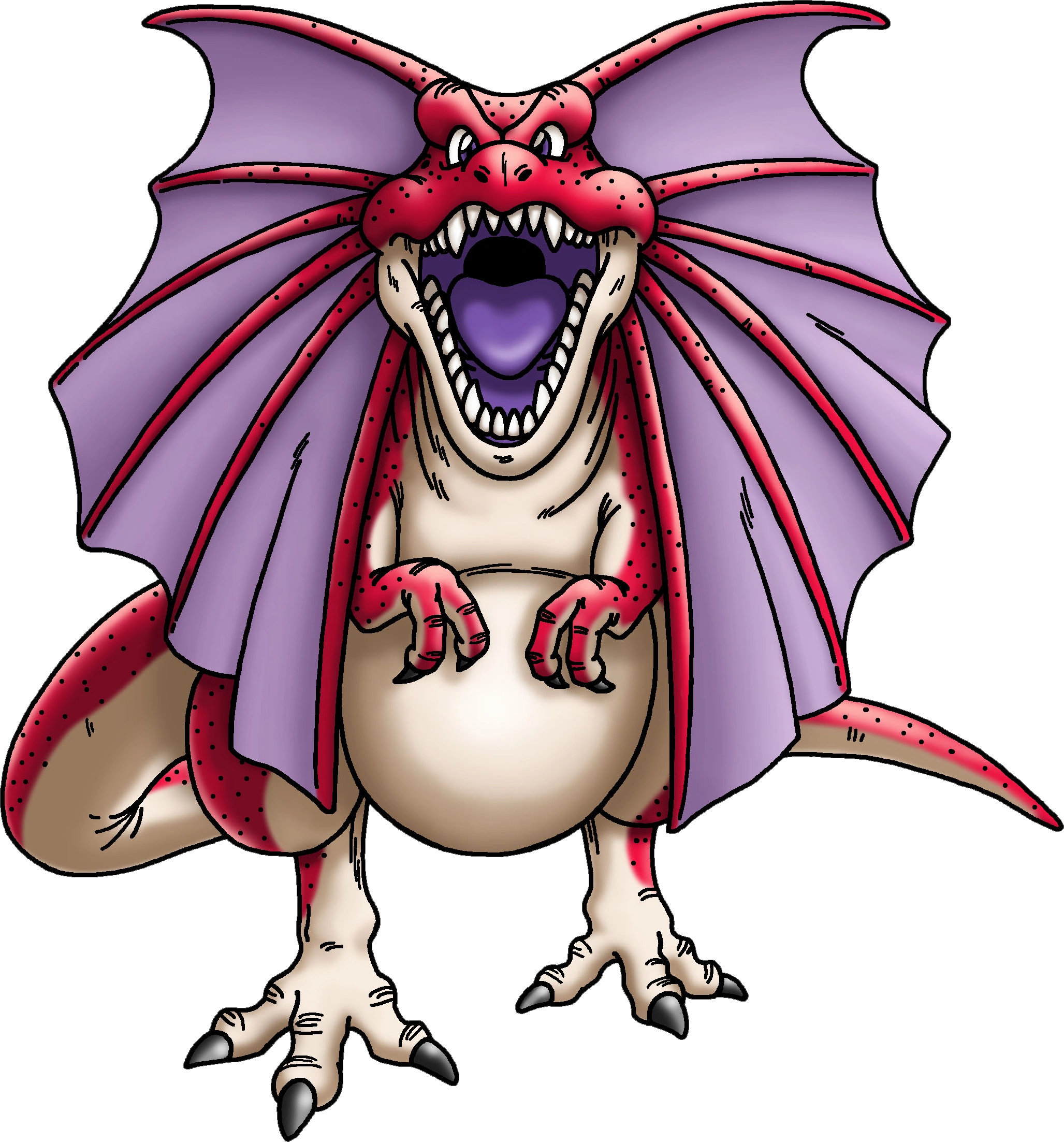Argon lizard | Dragon Quest Wiki | Fandom