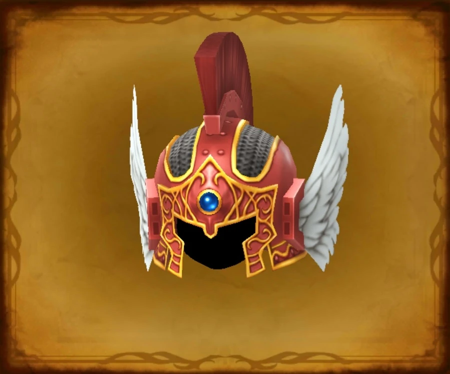 Drustan's helm | Dragon Quest Wiki | Fandom