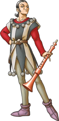Servando | Dragon Quest Wiki | Fandom