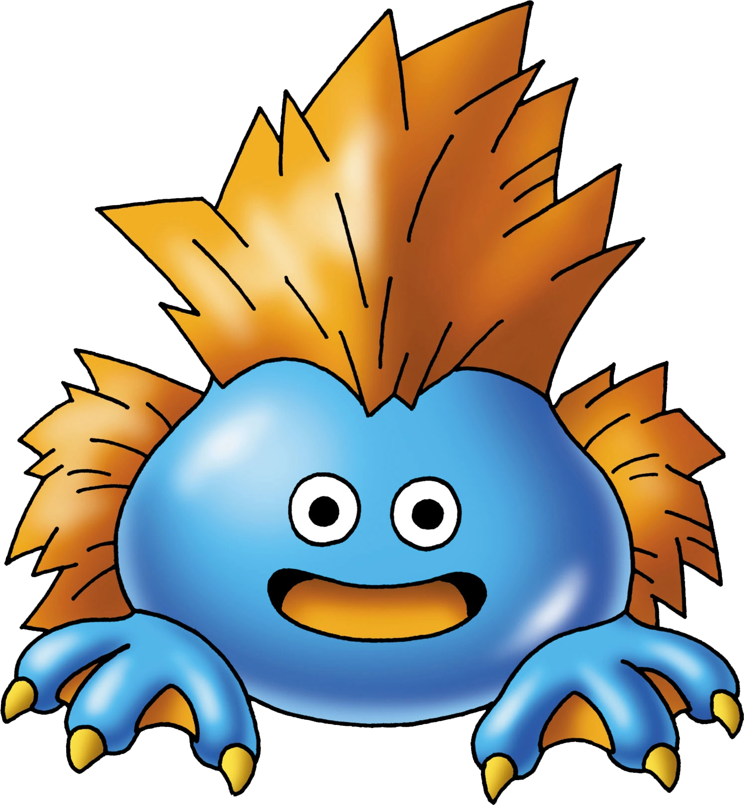 Wild slime | Dragon Quest Wiki | Fandom