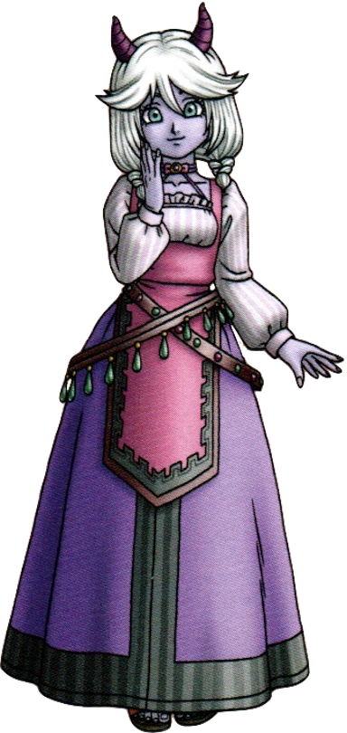Lantel | Dragon Quest Wiki | Fandom