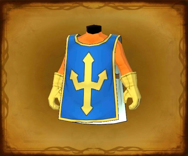 Priest's tabard | Dragon Quest Wiki | Fandom