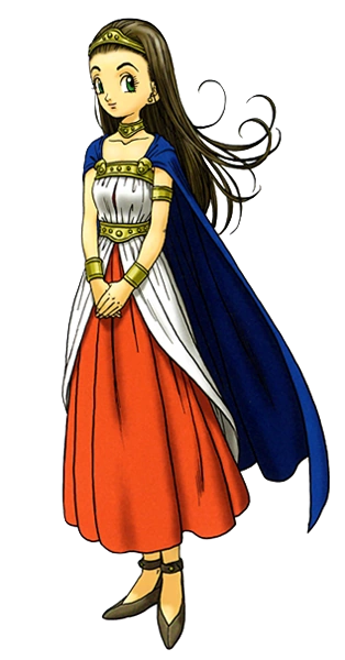 Médéa | Wiki Dragon Quest | Fandom