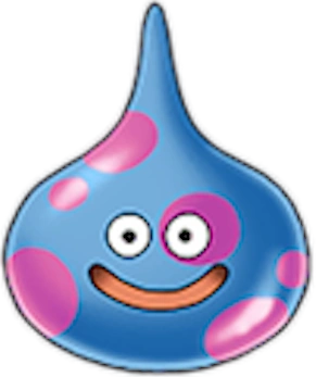 Mottle she-slime | Dragon Quest Wiki | Fandom